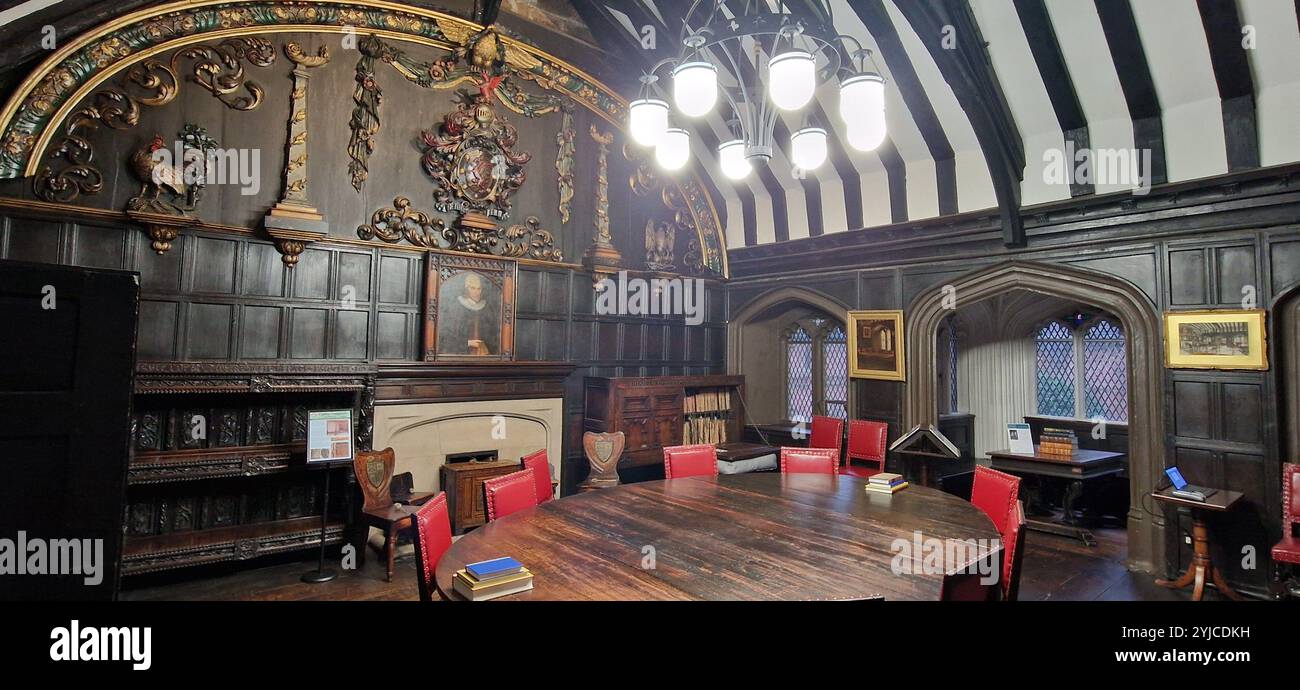 Chethams hi-res stock photography and images - Alamy