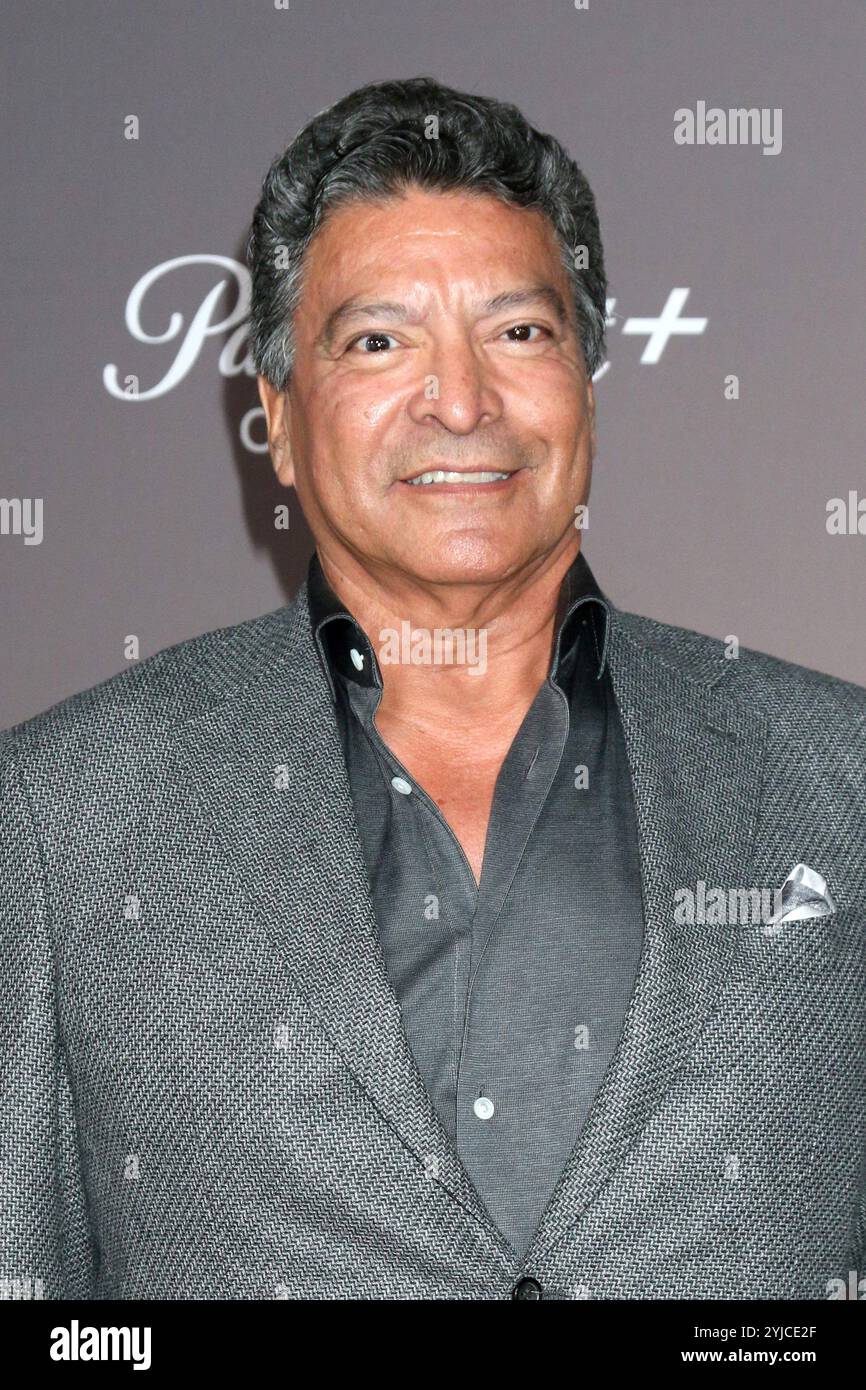 Los Angeles, USA. 12th Nov, 2024. LOS ANGELES - NOV 12: Gil Birmingham ...