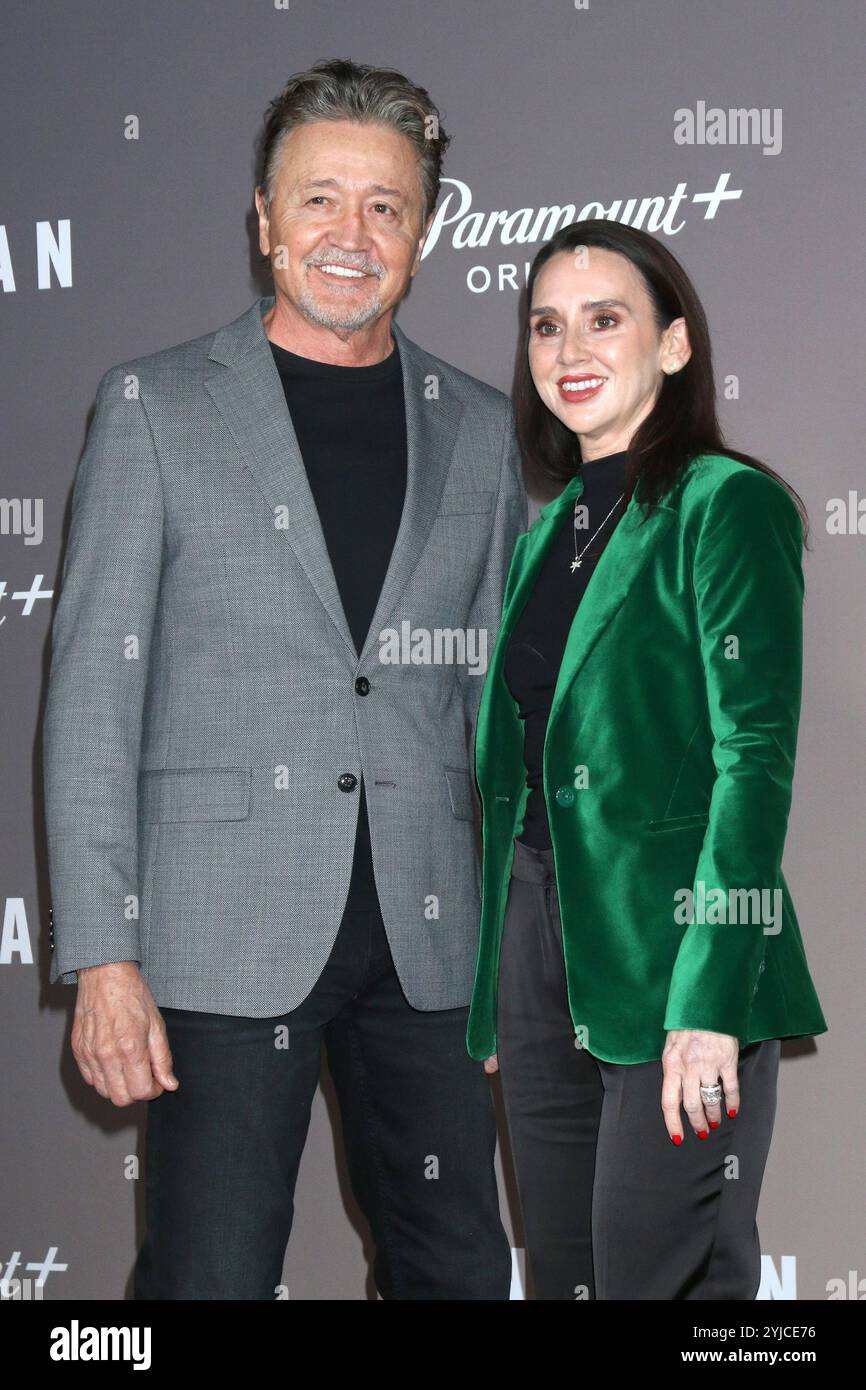 Los Angeles, USA. 12th Nov, 2024. LOS ANGELES - NOV 12: Mark Collie ...