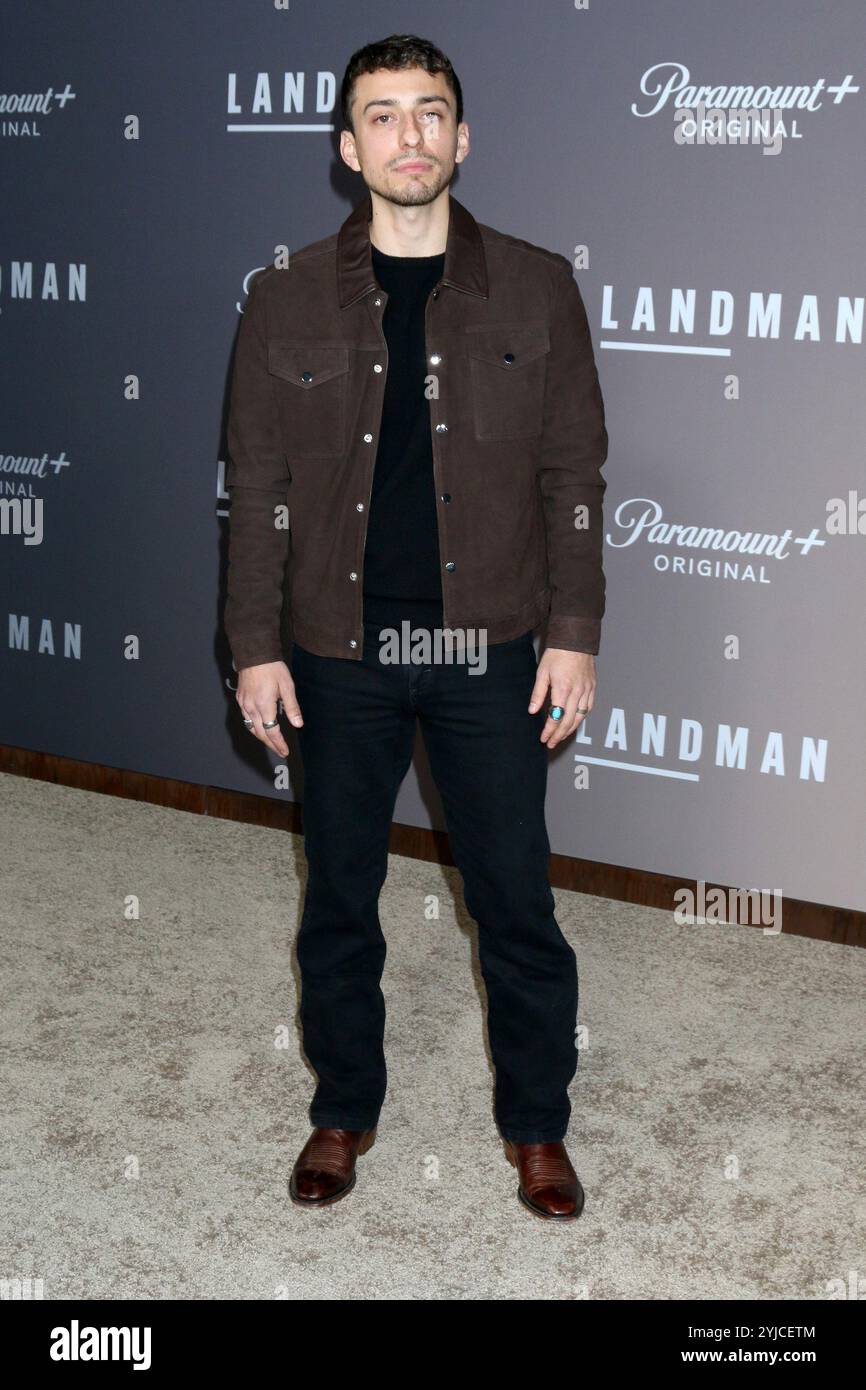 Los Angeles, USA. 12th Nov, 2024. LOS ANGELES - NOV 12: Octavio ...