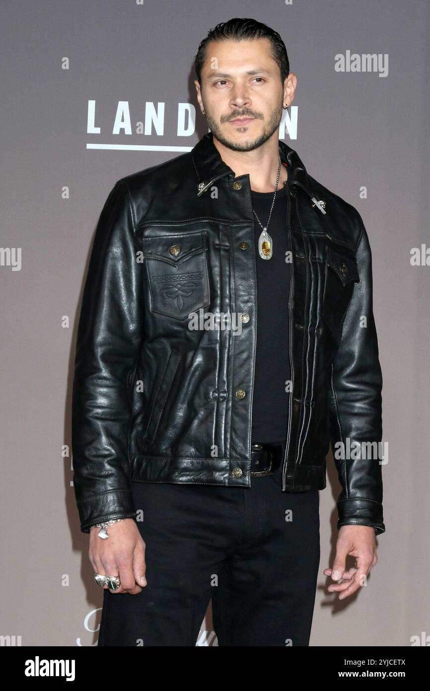 Los Angeles, USA. 12th Nov, 2024. LOS ANGELES - NOV 12: Alex Meraz at ...