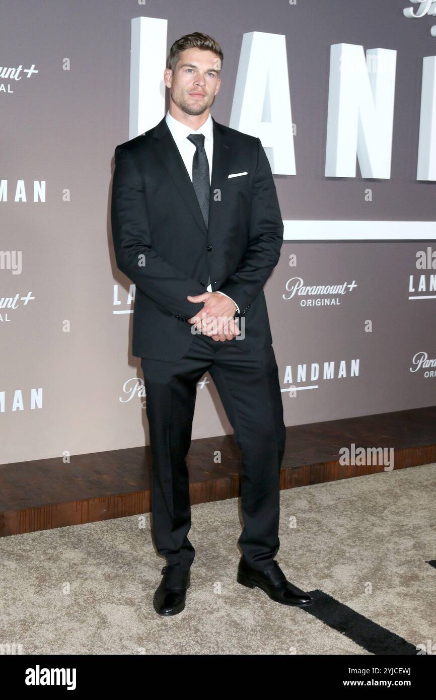 Los Angeles, USA. 12th Nov, 2024. LOS ANGELES - NOV 12: Mitchell ...