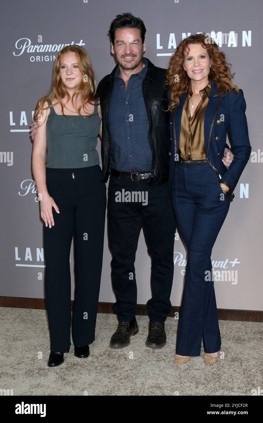 Los Angeles, USA. 12th Nov, 2024. LOS ANGELES - NOV 12: Kate Johnson ...