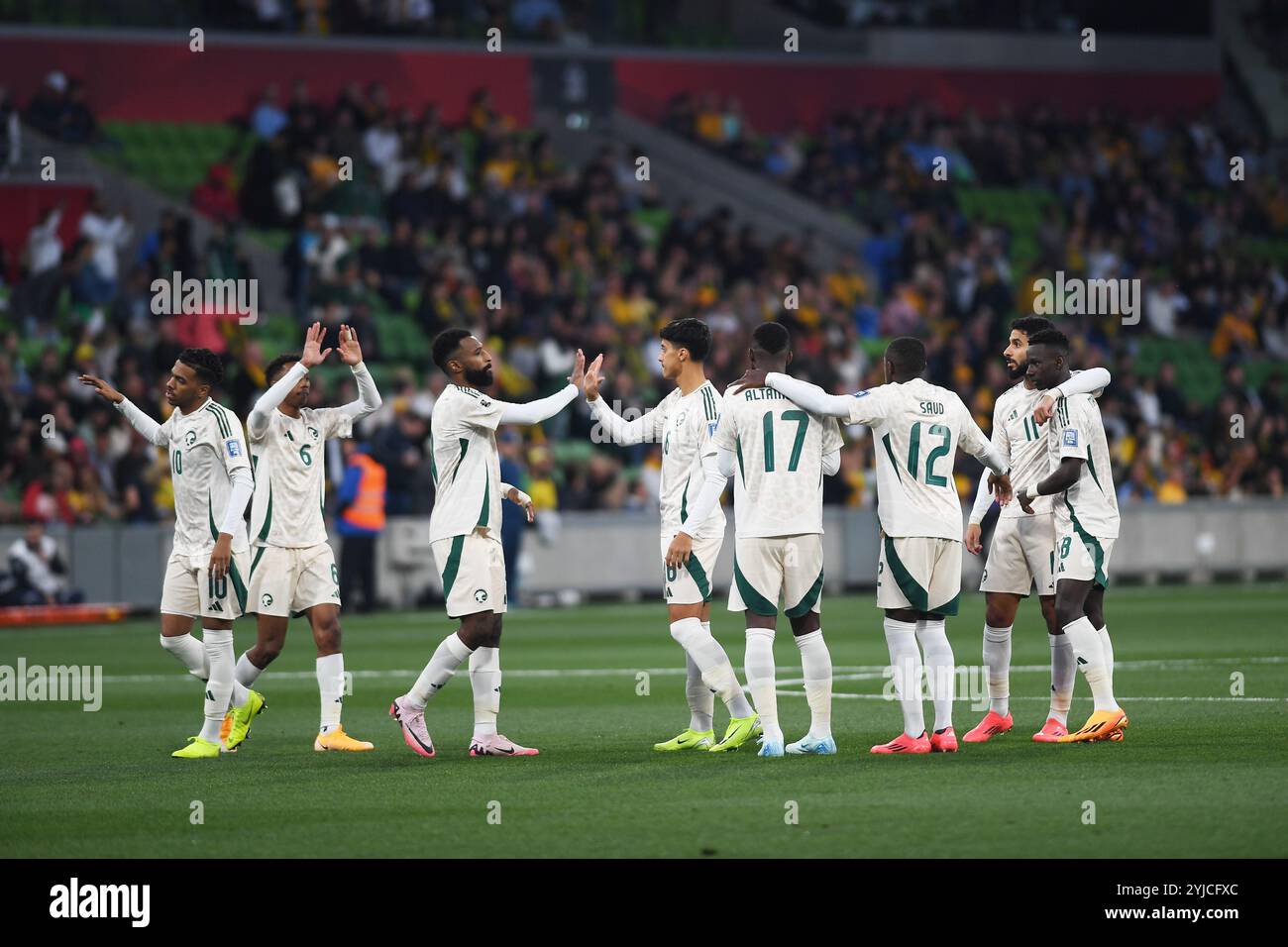 2026 fifa world cup asian qualifiers hi-res stock photography and ...