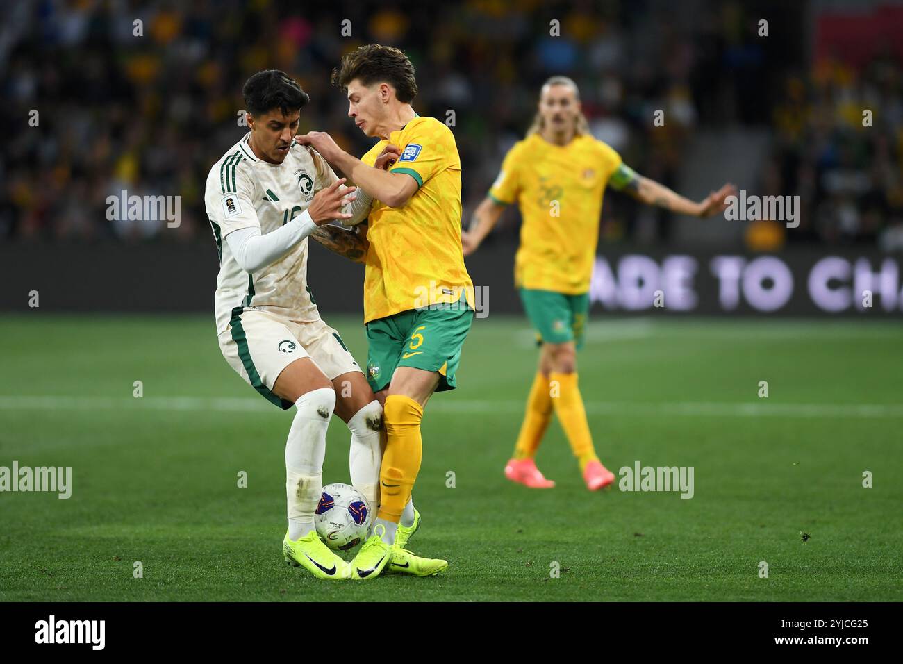 MELBOURNE, AUSTRALIA. 14th November 2024. Pictured: Jordy Bos of ...