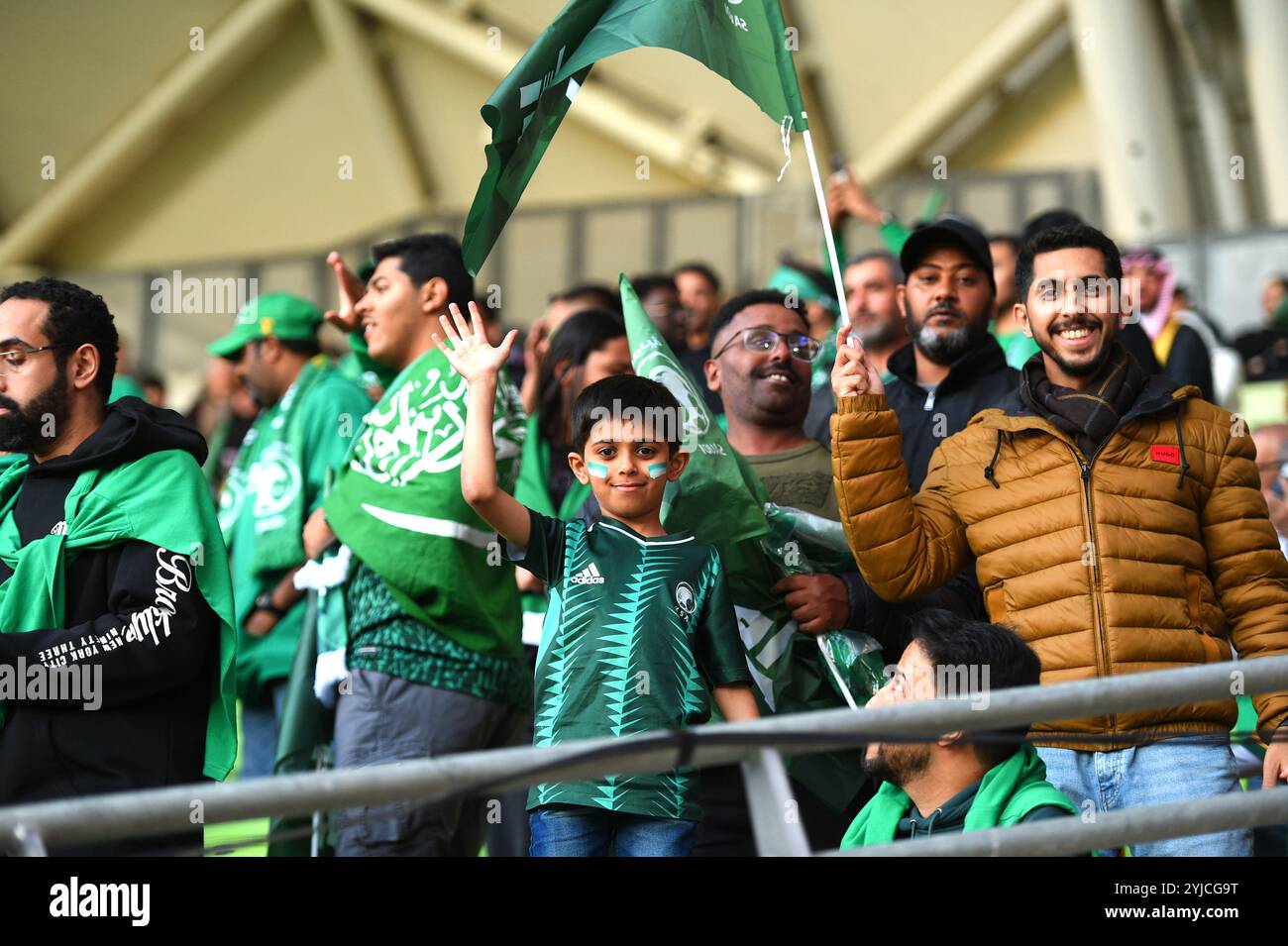 Arabian football fans australia hi-res stock photography and images - Alamy