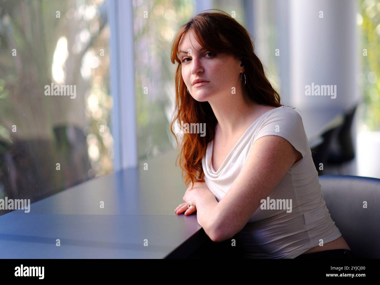 Singer-songwriter Katie Gavin poses for a portrait on Monday, Nov. 4 ...