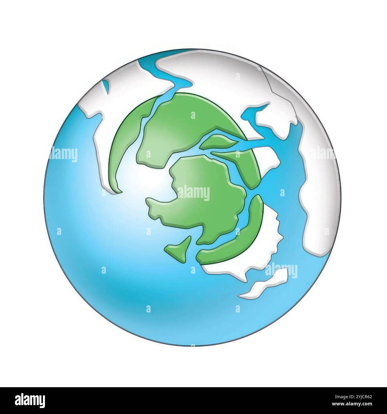 Continental Drift. Paleoclimatic evidence. Glaciation of Gondwana 250 ...