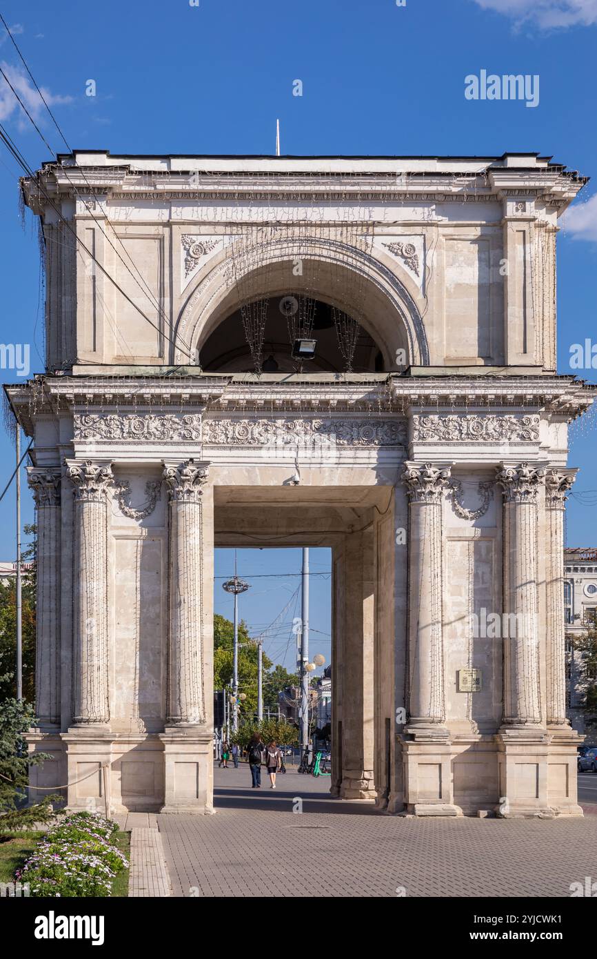 Moldavia landmark moldova hi-res stock photography and images - Alamy