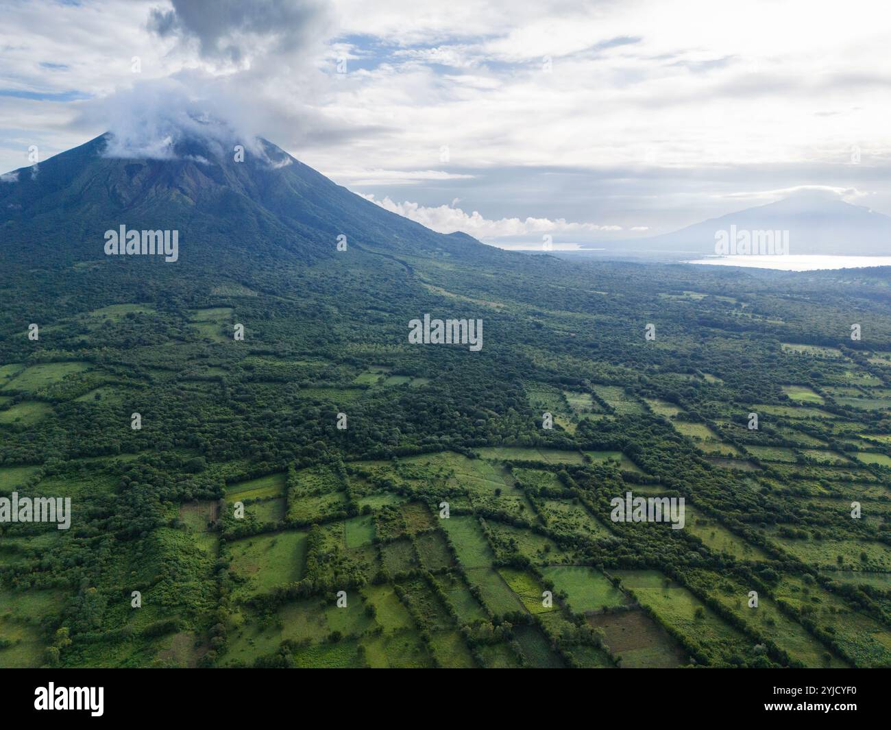 Stunning aerial perspective showcases hi-res stock photography and ...