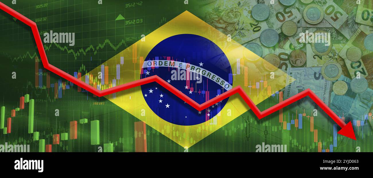 Brazil capital market hi-res stock photography and images - Alamy