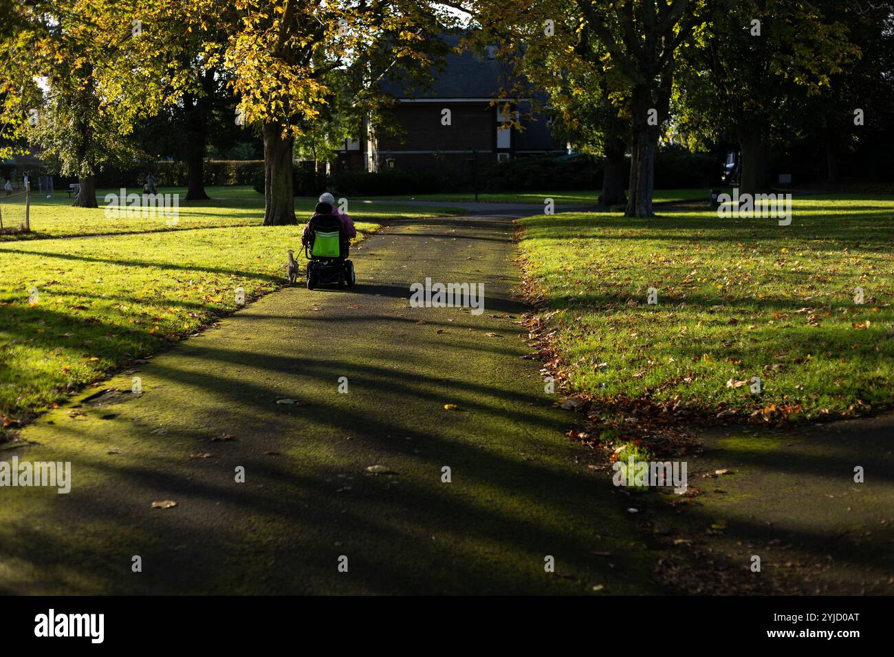 Ilford, east London Stock Photo - Alamy