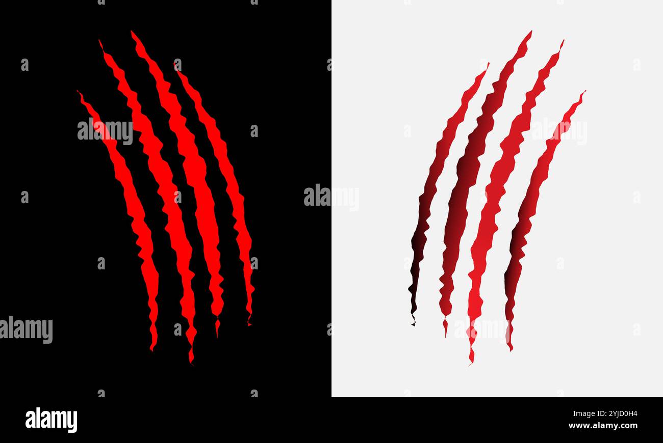 Scratches animal hi-res stock photography and images - Alamy