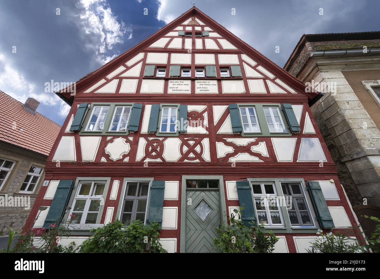 1700s 18th century architecture bavaria hi-res stock photography and ...