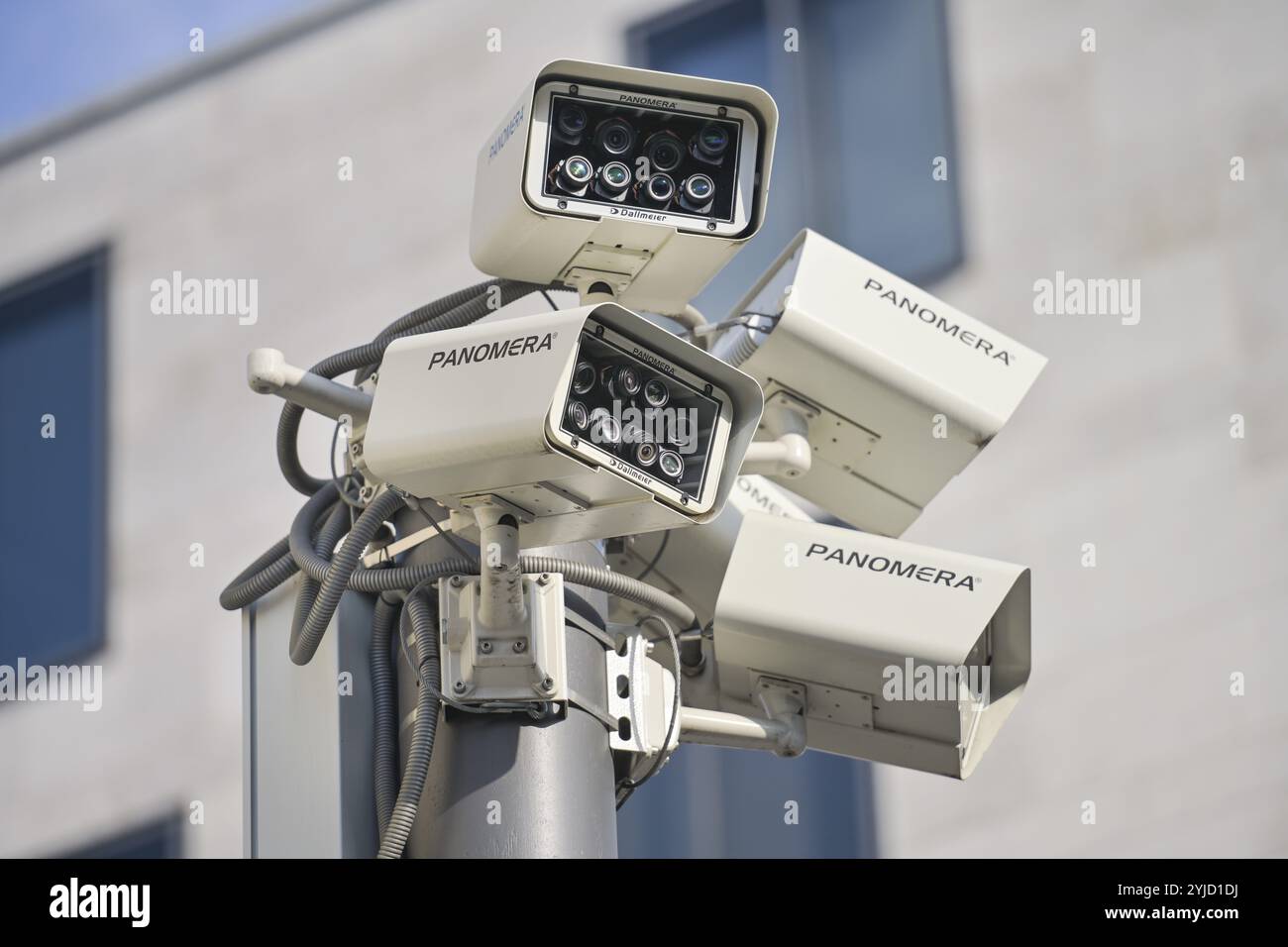 Cctv cameras germany hi-res stock photography and images - Alamy