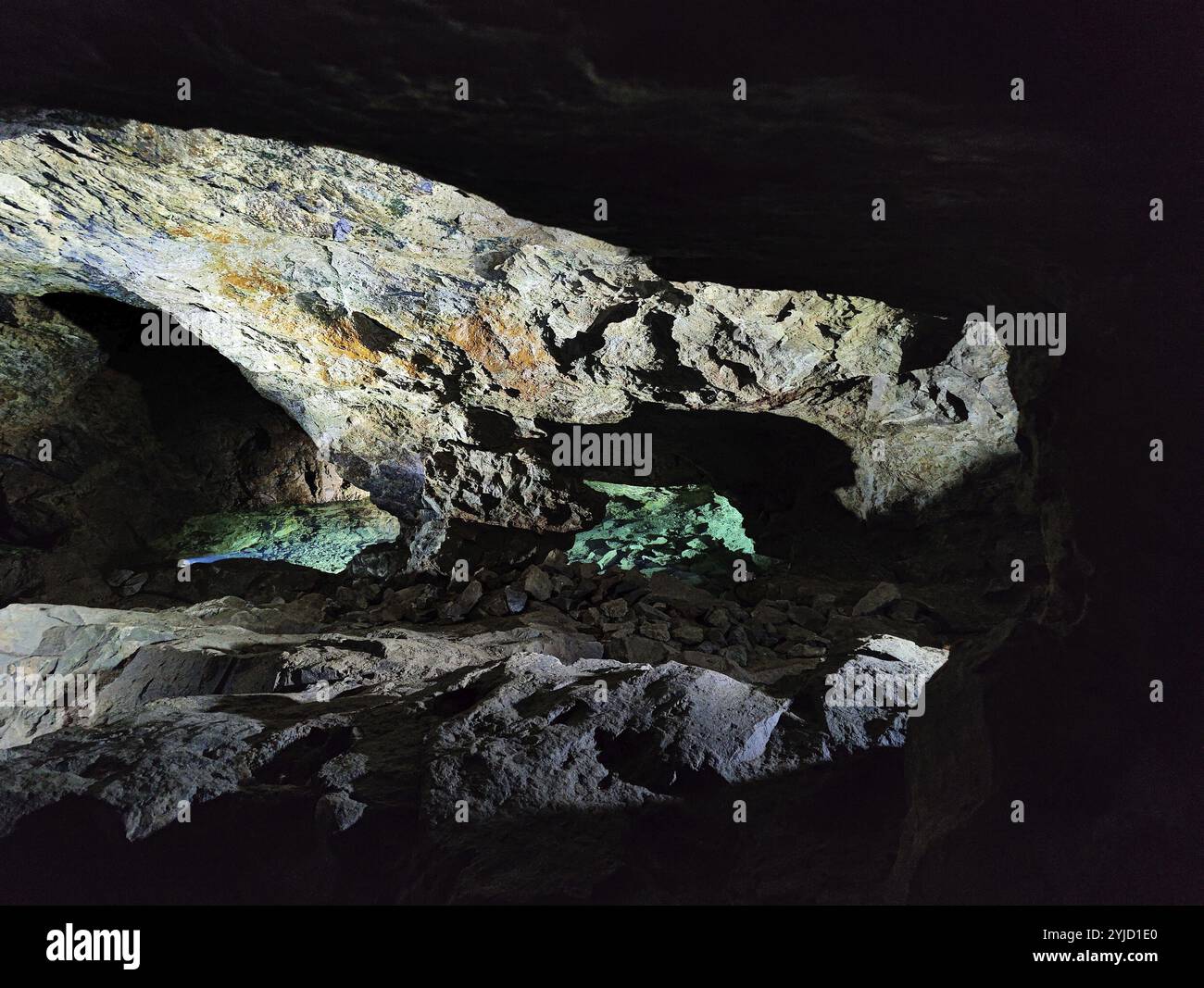 Mines precious stones hi-res stock photography and images - Alamy