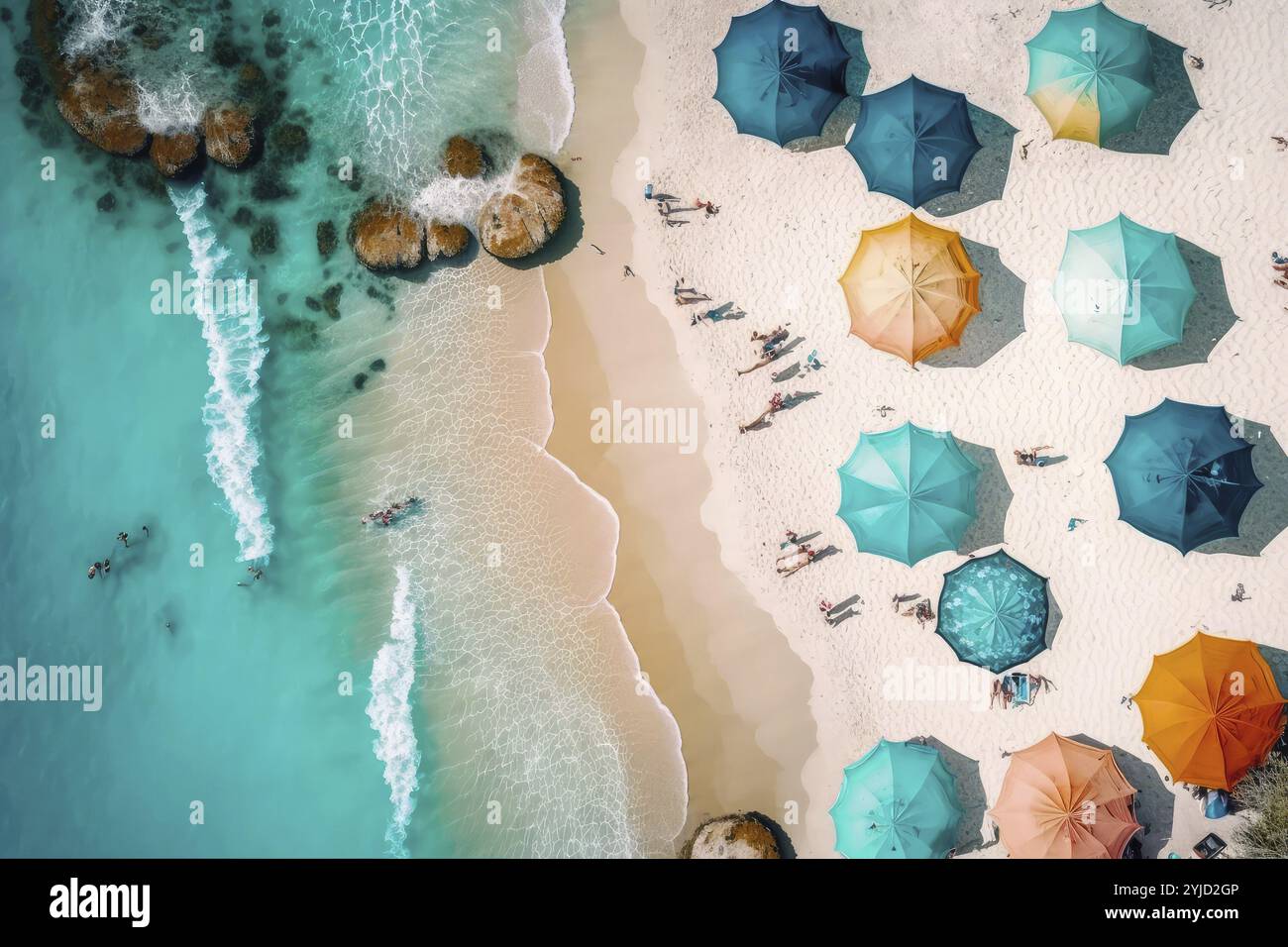 Realistic water depiction hi-res stock photography and images - Alamy