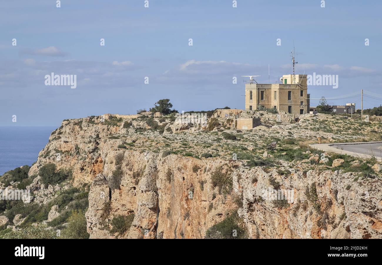 Dingli cliffs are located off the village of Dingli, on Malta?s Western ...