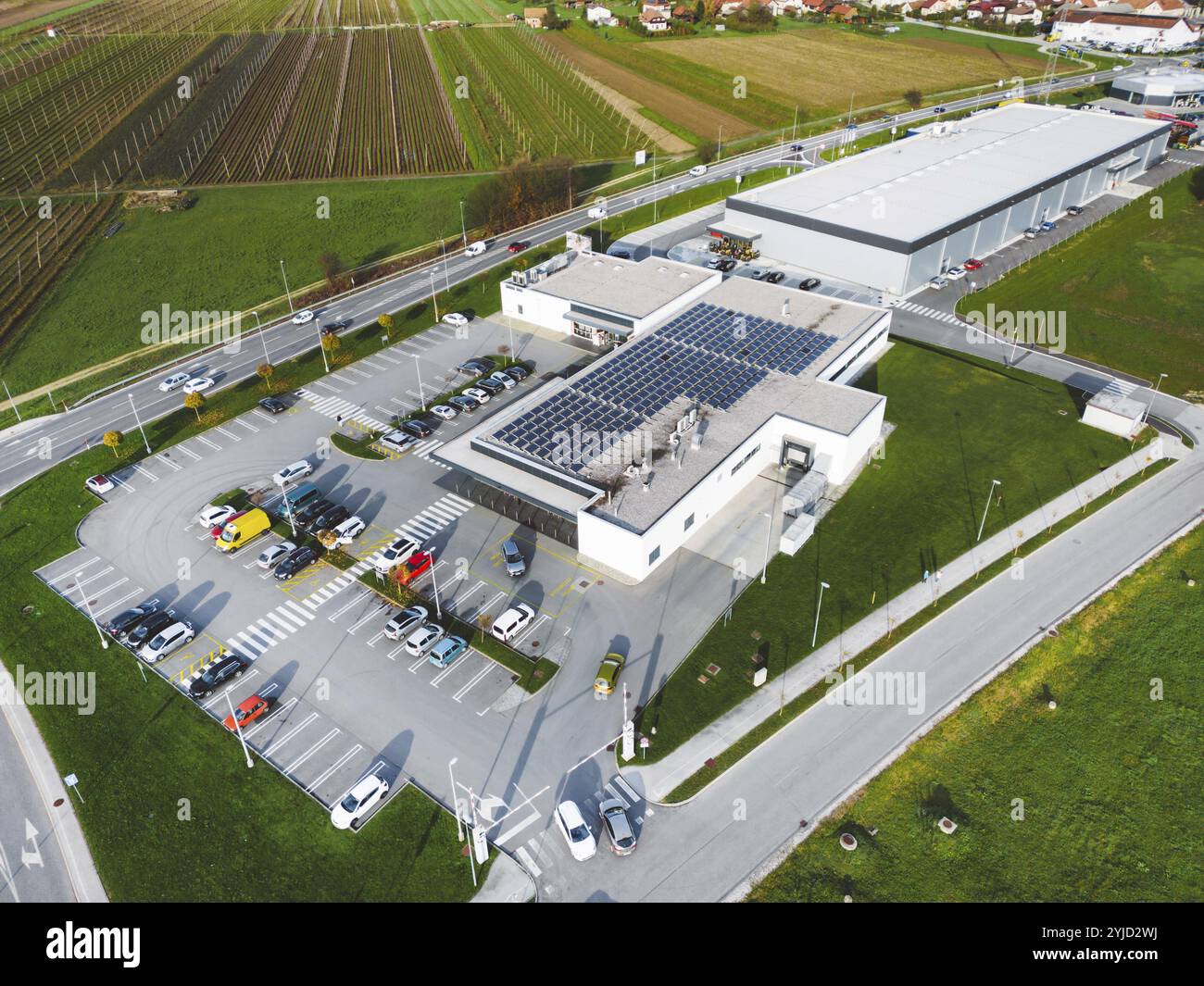 Photos of large spaces hi-res stock photography and images - Alamy