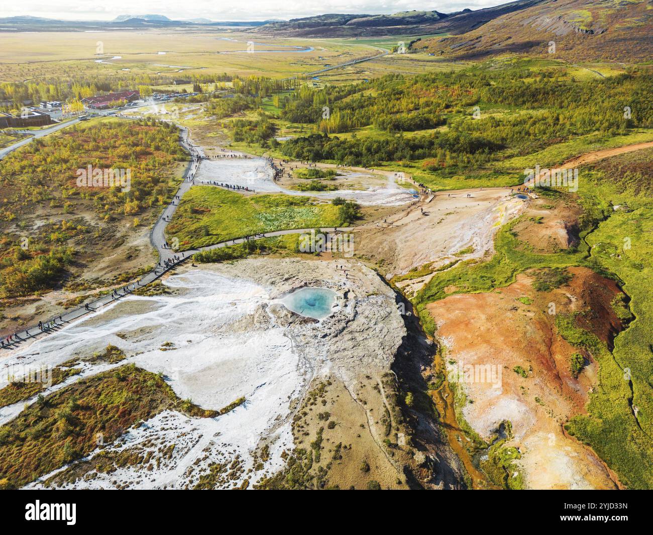 Top down aerial view hot hi-res stock photography and images - Alamy