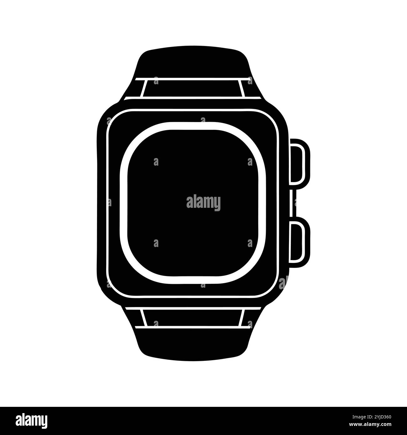 Cyberspace illustration Stock Vector Images - Alamy