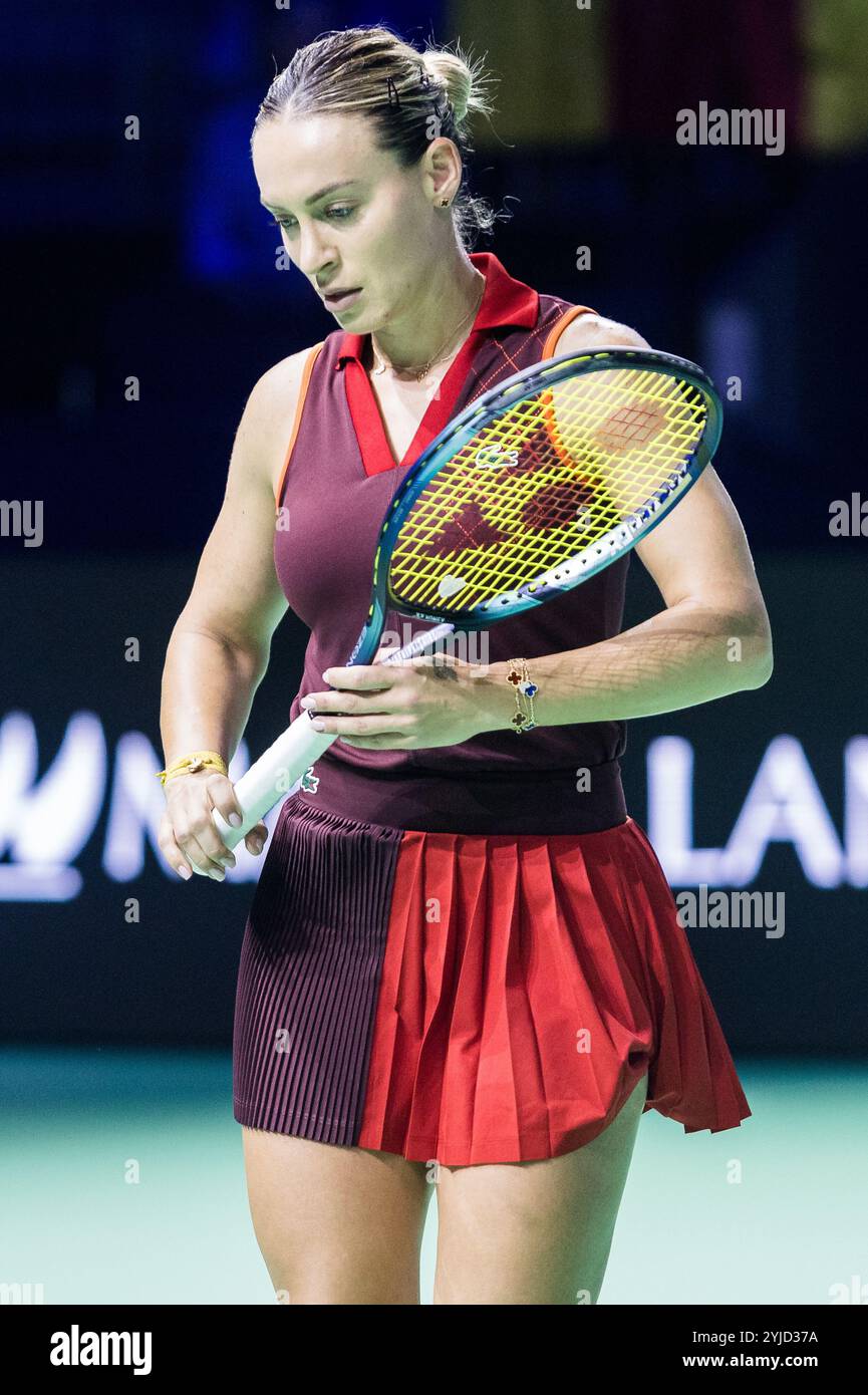 14th November 2024; Palacio de Deportes Jose Maria Martin Carpena Arena ...