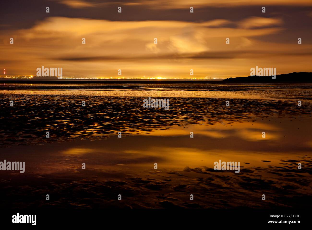 Sand bay weston super hi-res stock photography and images - Alamy