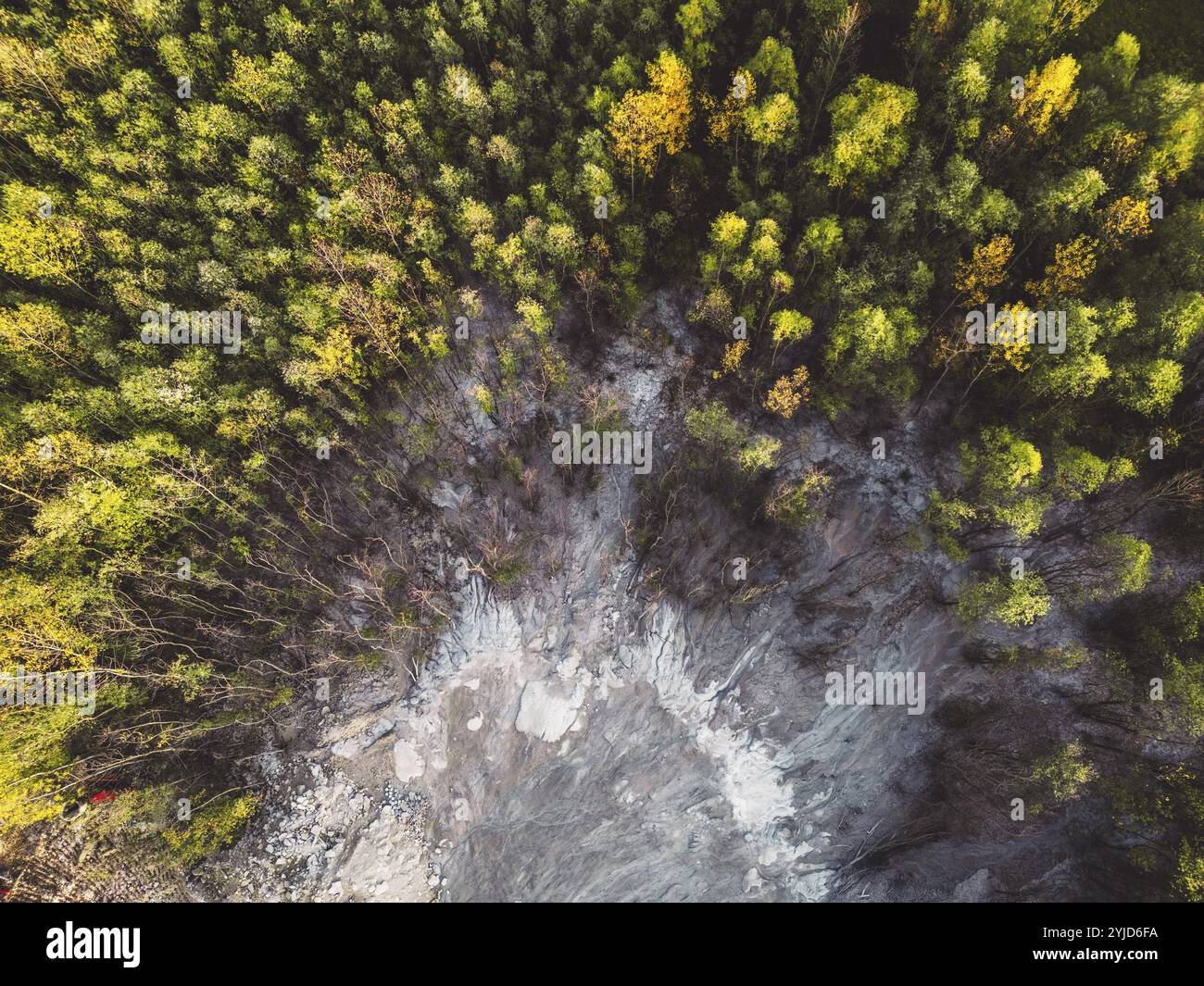 Side view person open empty hi-res stock photography and images - Alamy