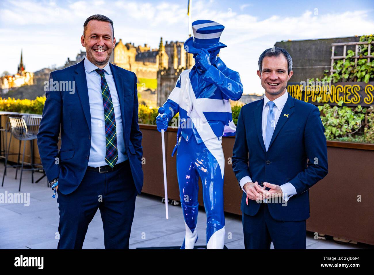 Edinburgh, United Kingdom. 14 November, 2024 Pictured: Scottish ...