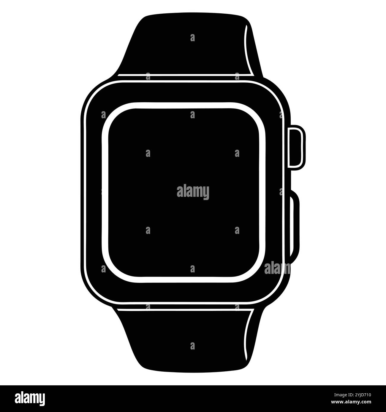 Cyberspace illustration Stock Vector Images - Alamy