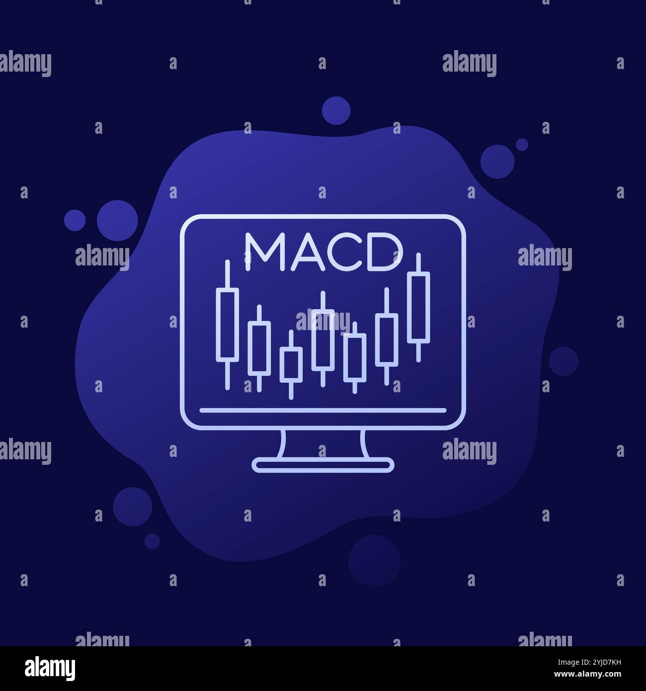 Candlestick indicator hi-res stock photography and images - Alamy