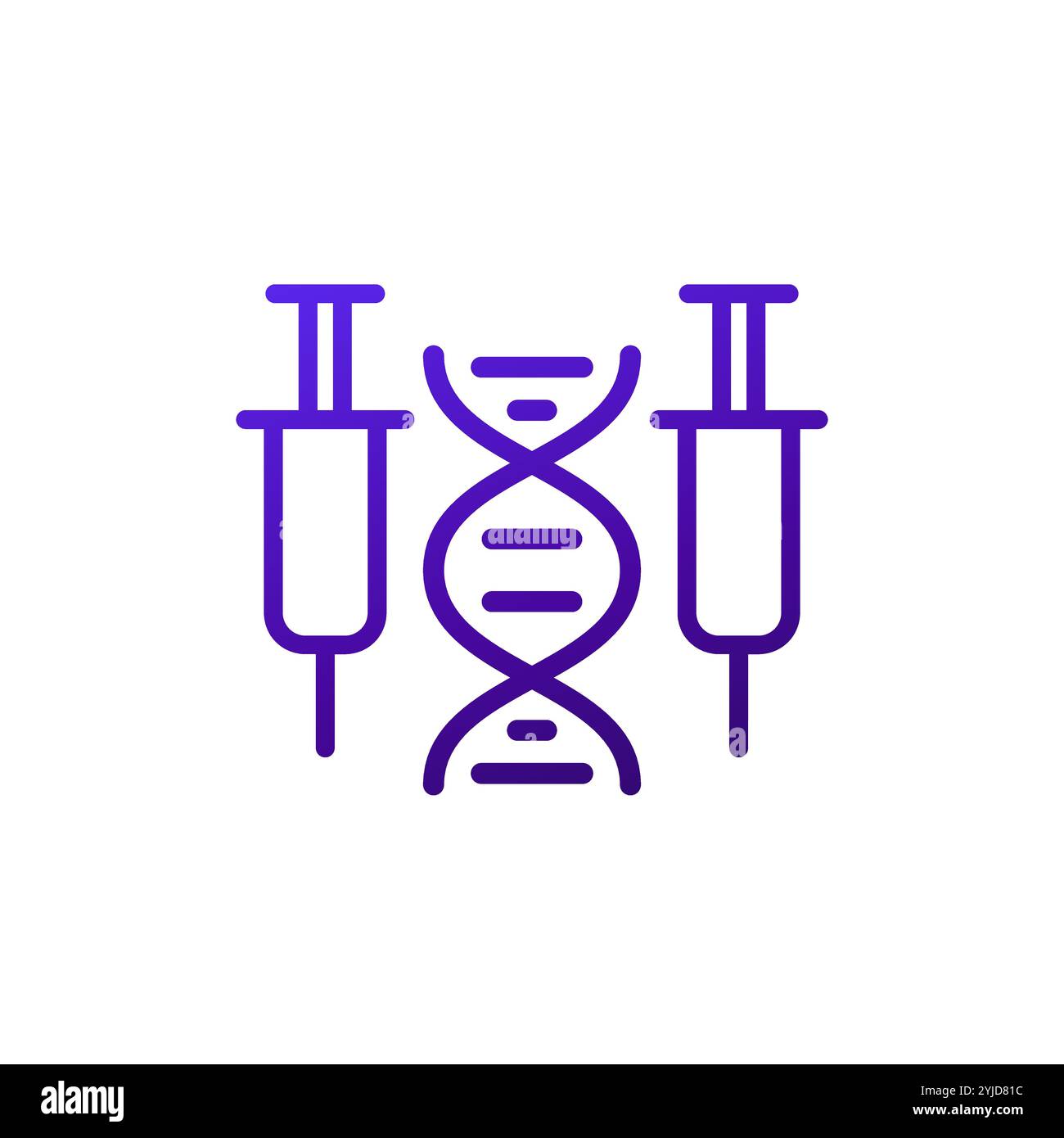 Target syringes Stock Vector Images - Alamy