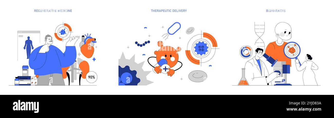 Research delivery Cut Out Stock Images & Pictures - Alamy