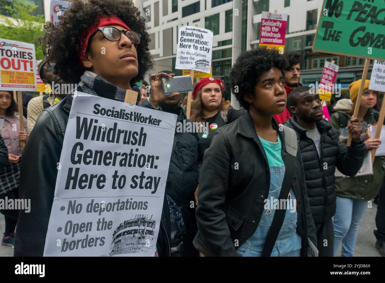National socialist movement uk hi-res stock photography and images - Alamy