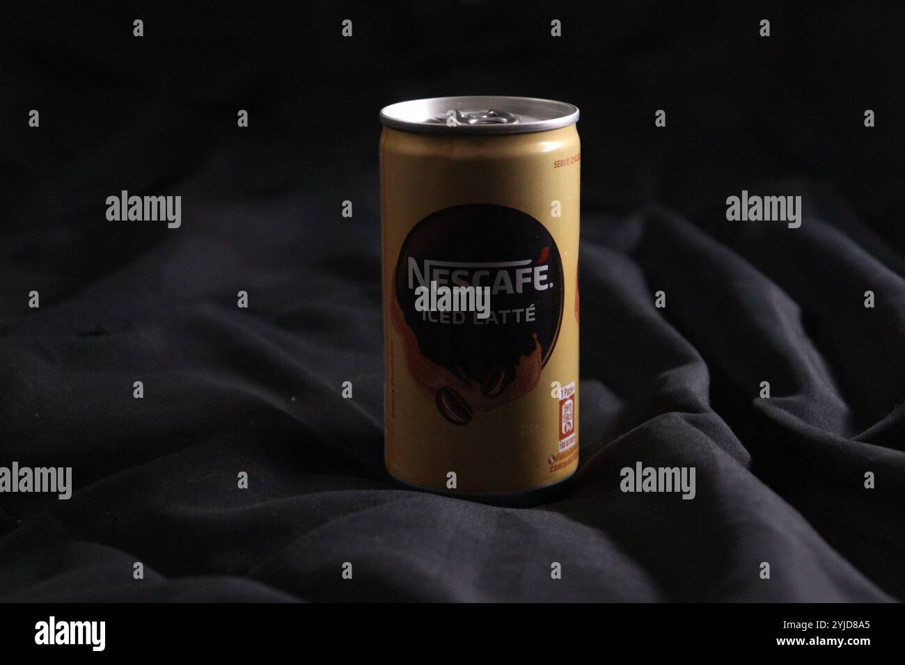 Nescafe advertisement hi-res stock photography and images - Alamy