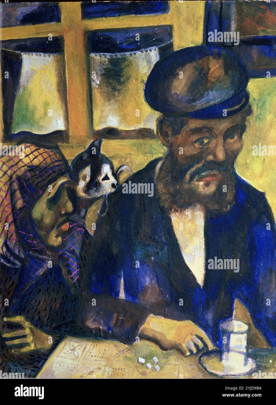 My father marc chagall hi-res stock photography and images - Alamy