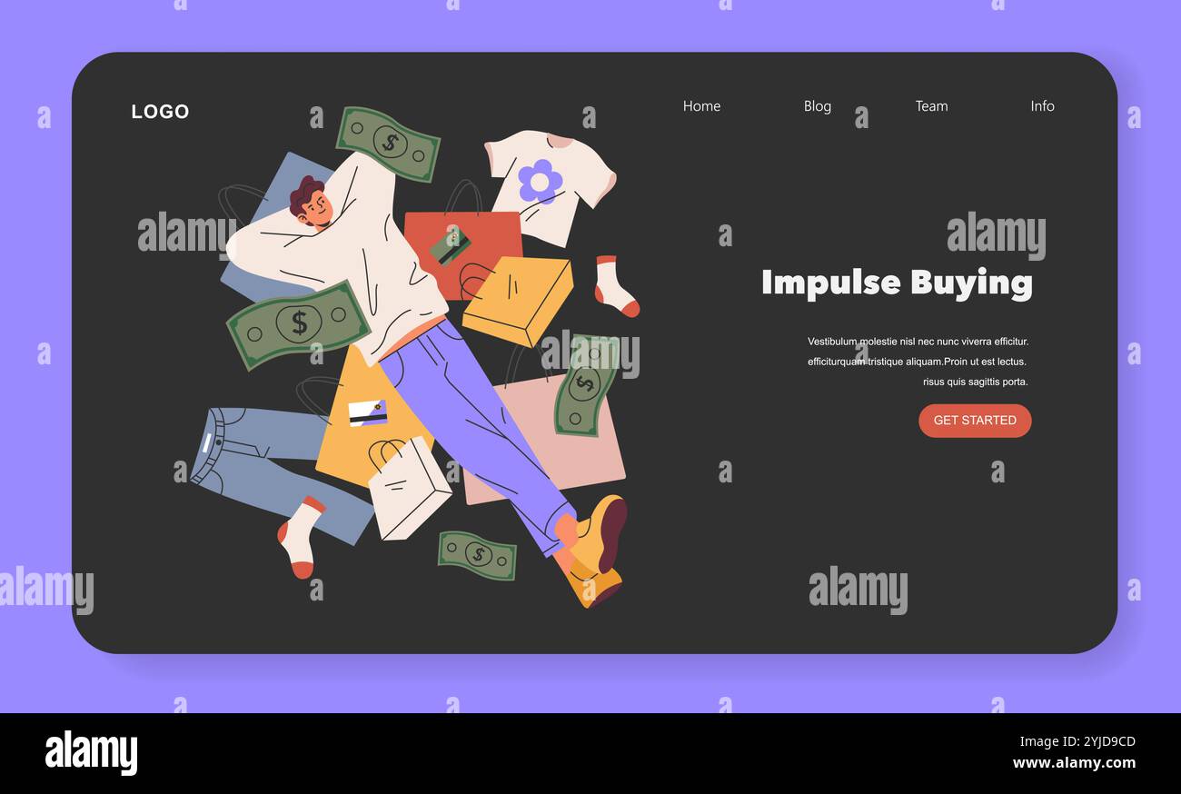 Impulse products Stock Vector Images - Alamy