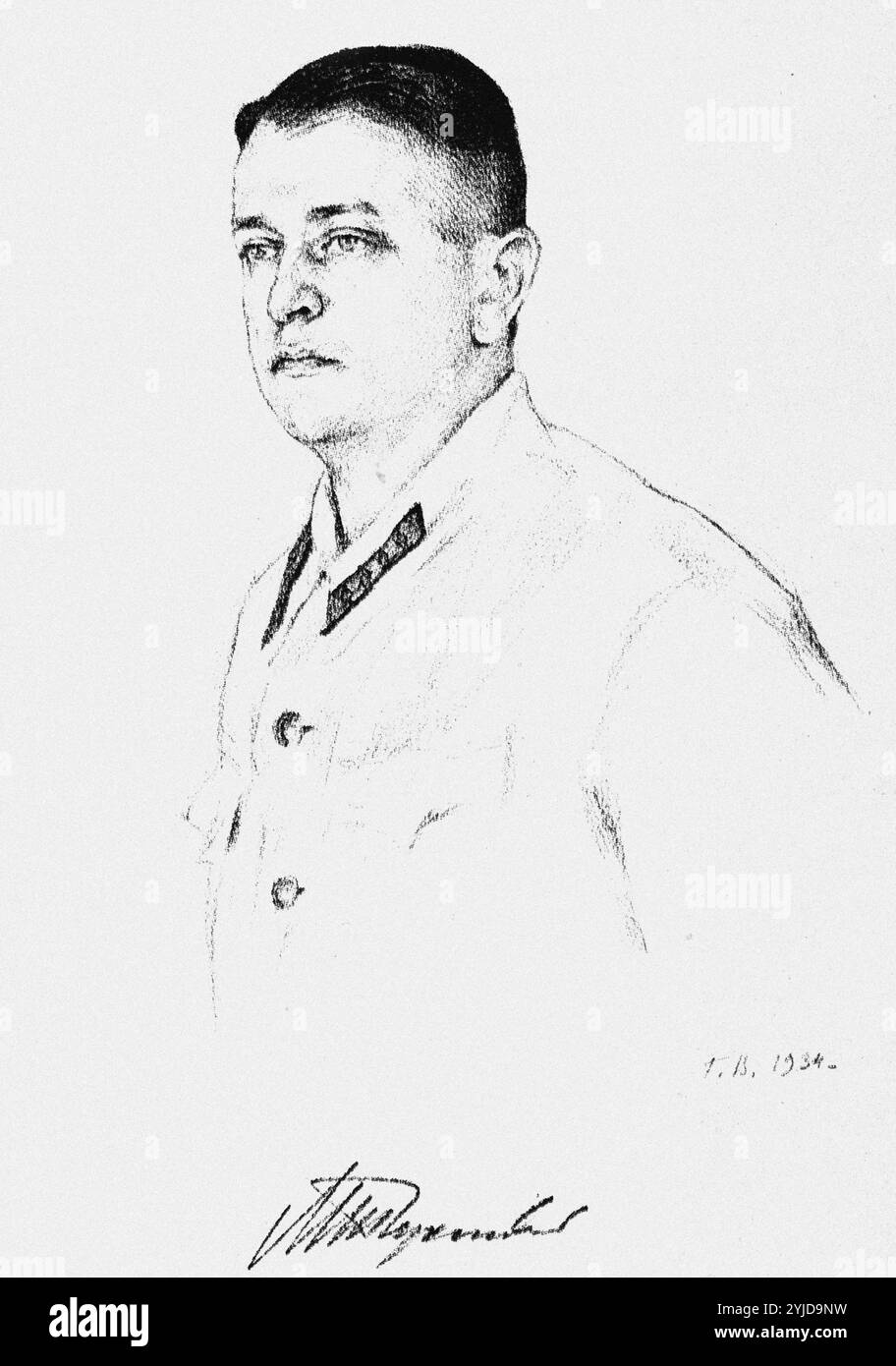Marshal mikhail tukhachevsky hi-res stock photography and images - Alamy