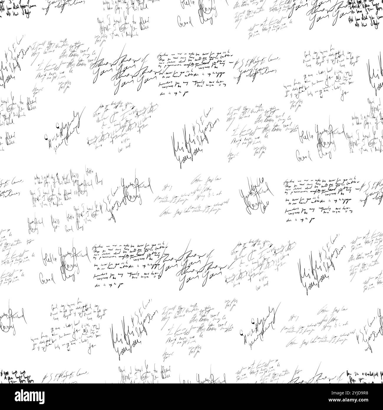 Hands drawing in note book Black and White Stock Photos & Images - Alamy