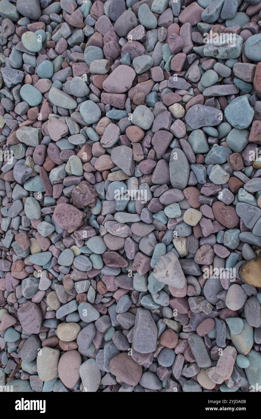 Smooth pebbles hi-res stock photography and images - Alamy