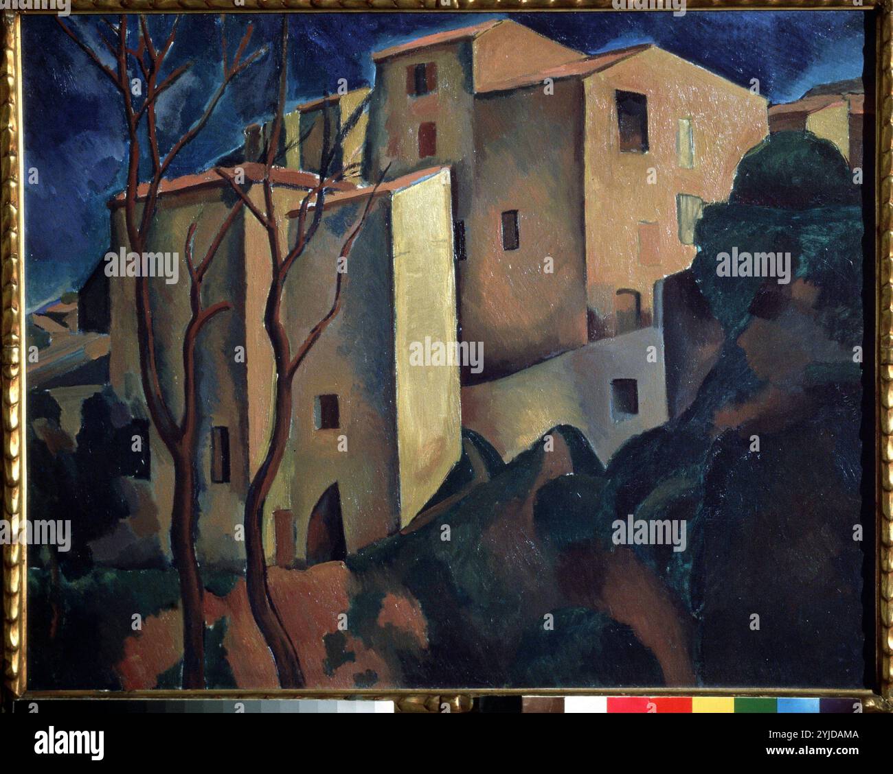 The Castle. Museum: State A. Pushkin Museum of Fine Arts, Moscow ...