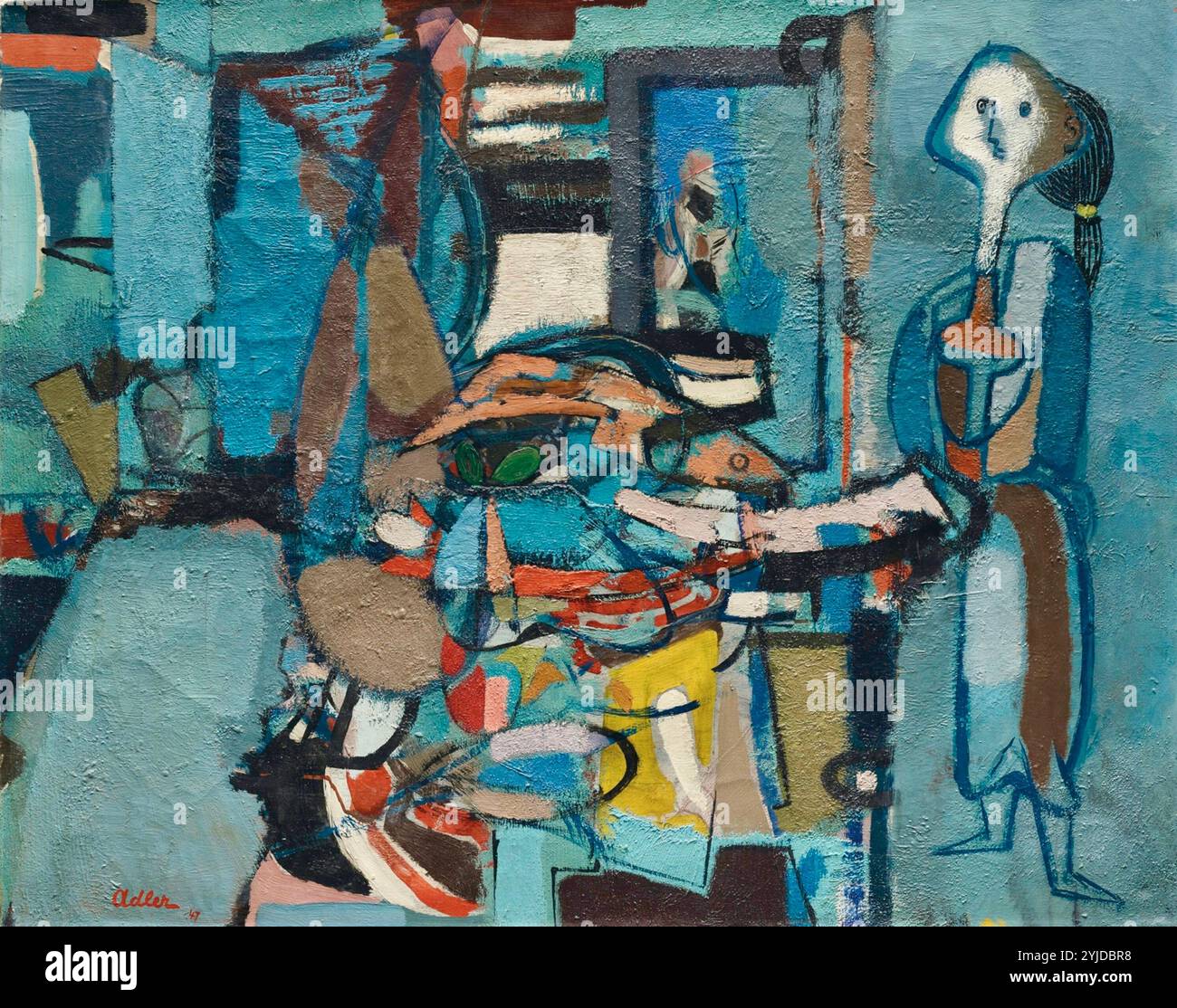 Vintage fishmonger hi-res stock photography and images - Alamy