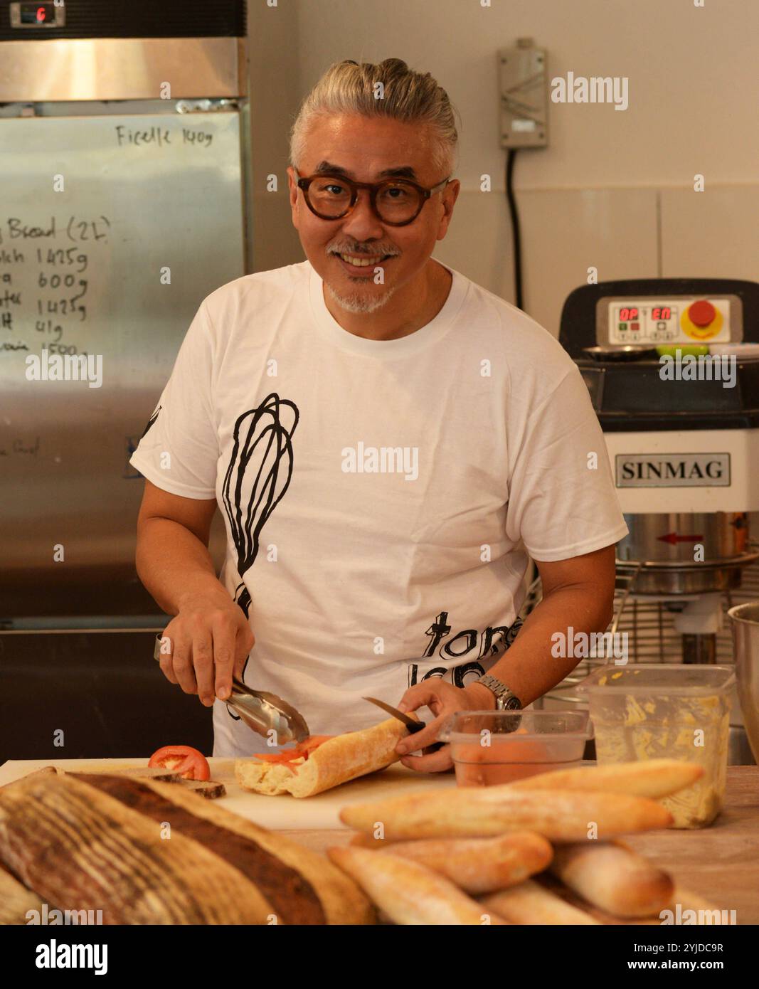 Tommy le baker hi-res stock photography and images - Alamy