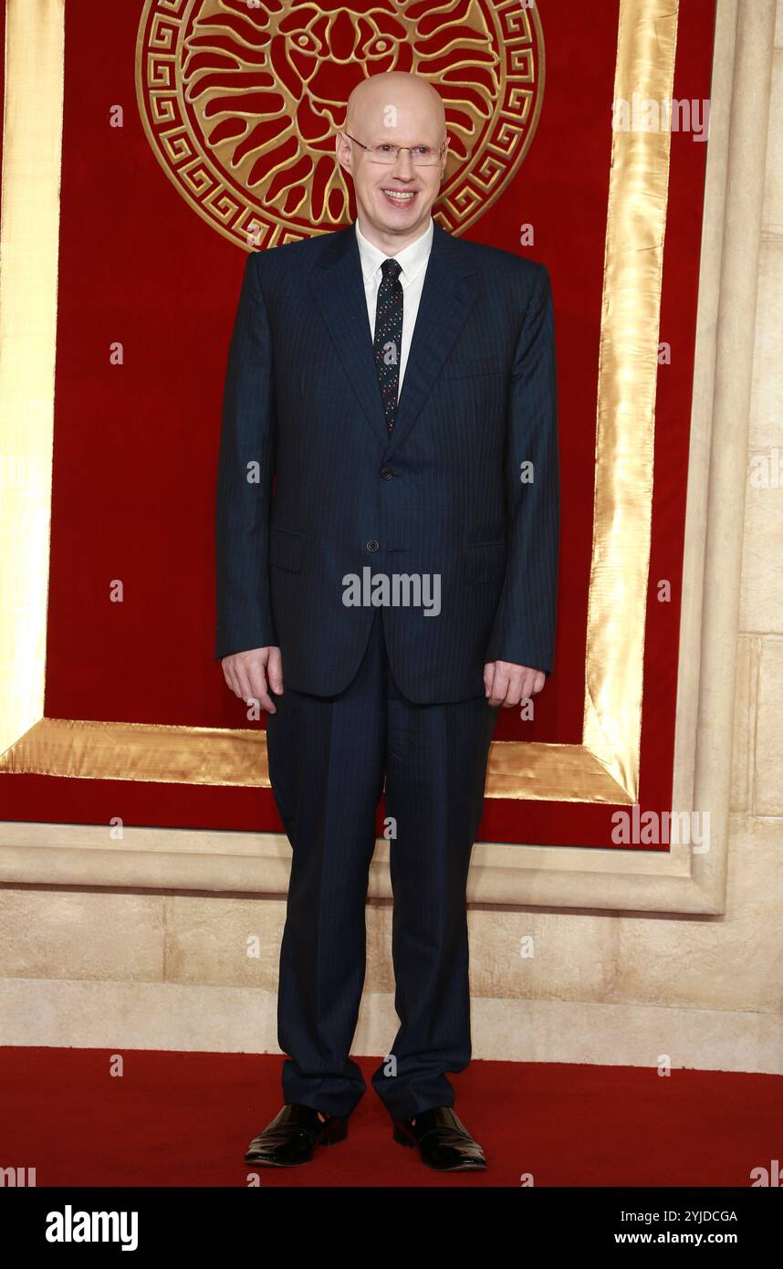 Matt lucas comedian hi-res stock photography and images - Alamy
