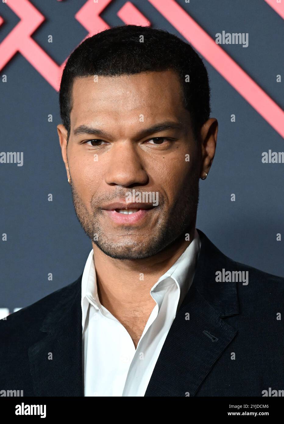 Hollywood, USA. 13th Nov, 2024. Sullivan Jones arriving at Hulu's ...