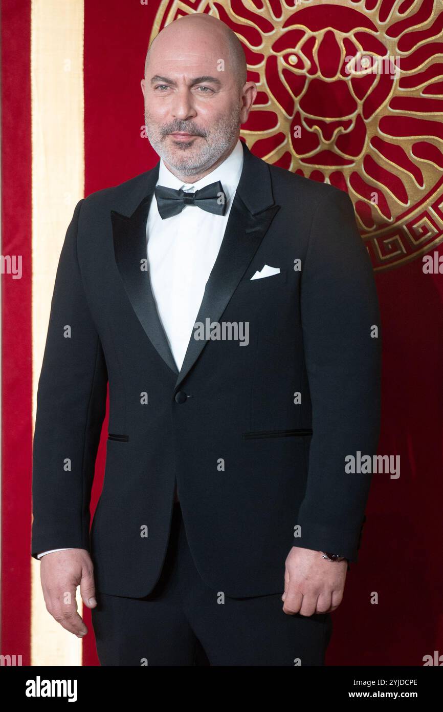 London, UK. 13 Nov, 2024. Pictured: Lior Raz attends The "Gladiator II ...