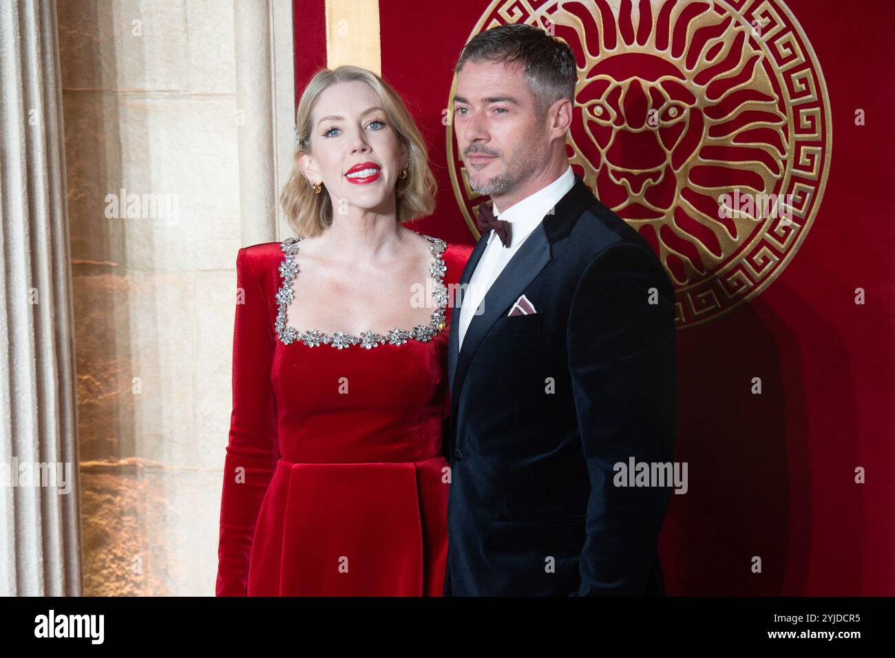 Katherine ryan hi-res stock photography and images - Alamy