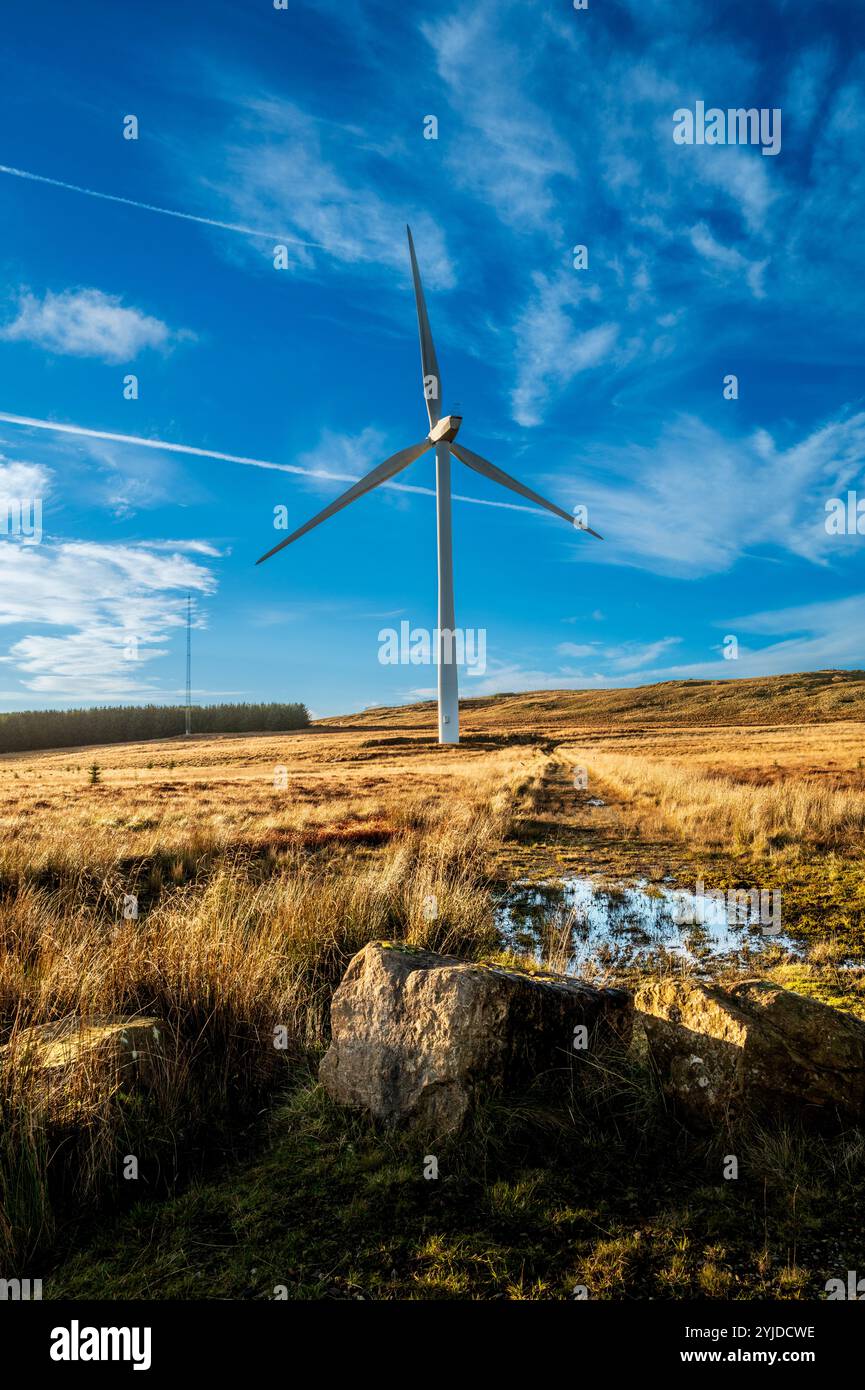 Clean energy scotland hi-res stock photography and images - Alamy