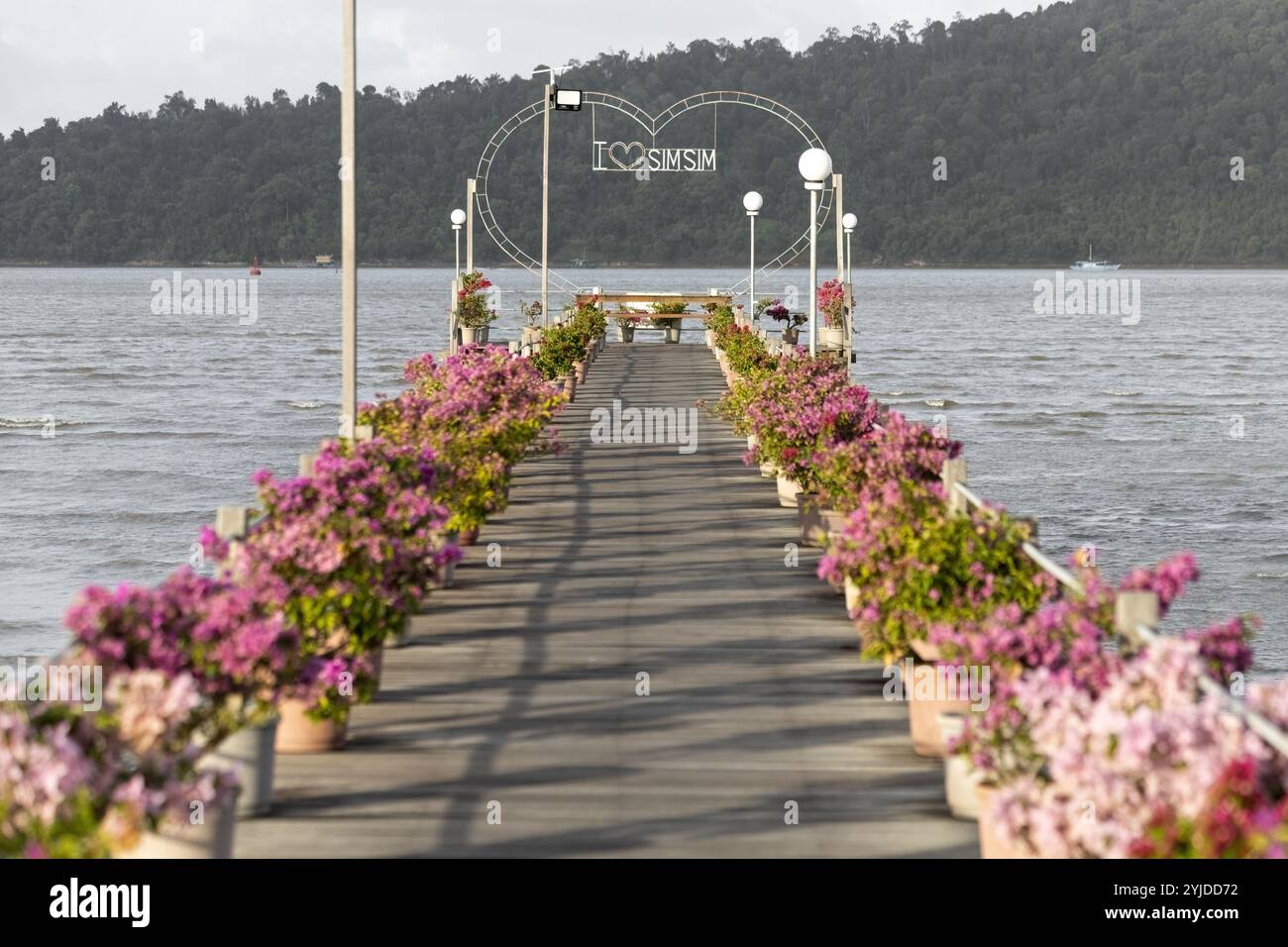⁠sim sim water village hi-res stock photography and images - Alamy