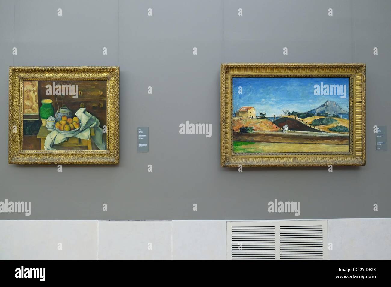 Alte Pinakothek (Old Pinakothek) in the Kunstareal in Munich. One of ...